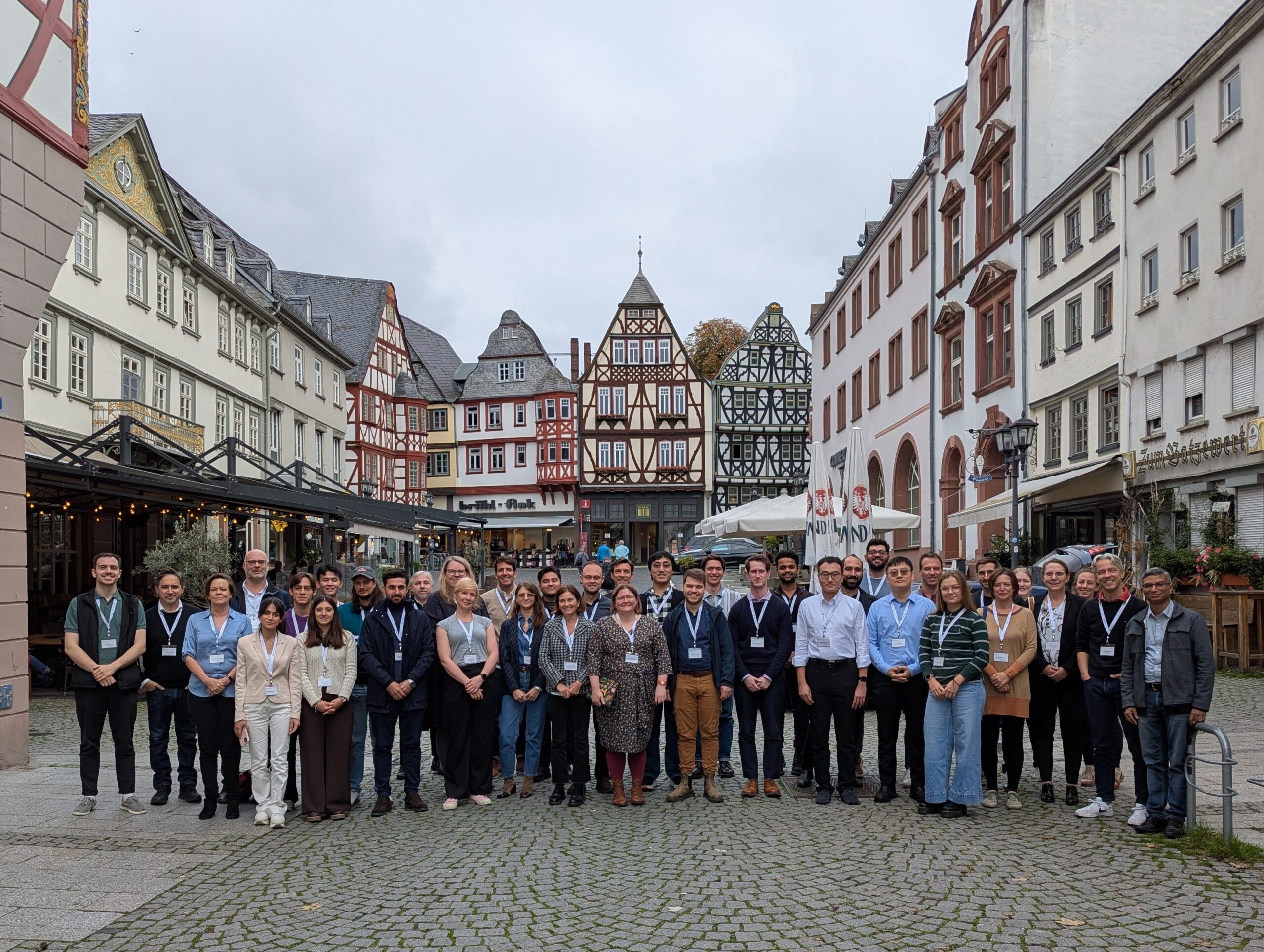 Beilstein Organic Chemistry Symposium 2025 - Paradisi Research